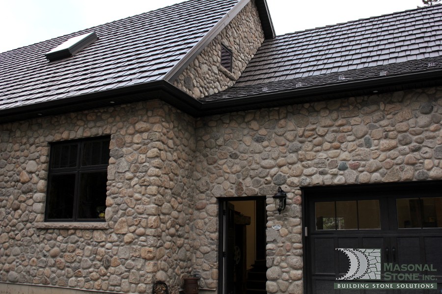 Masonal Stone | Natural Stone | Thin Stone Veneer | Schut's